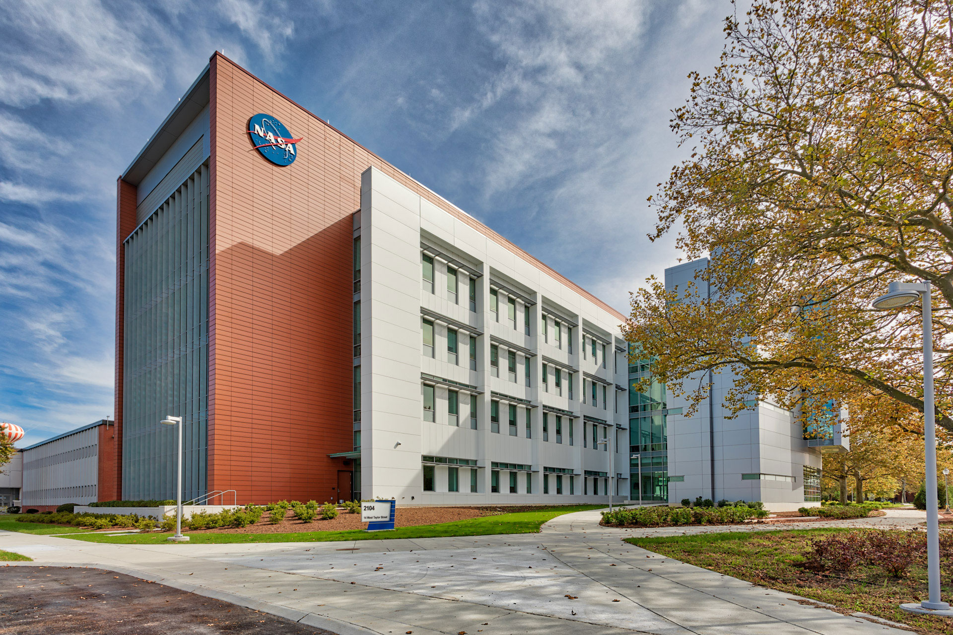 Nasa In Hampton Va