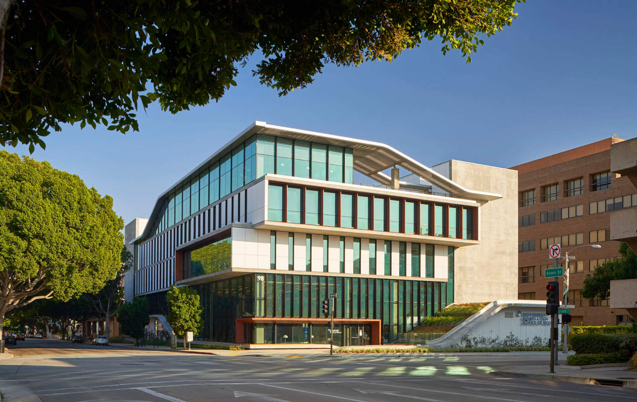 Cannon Design - Architect Magazine