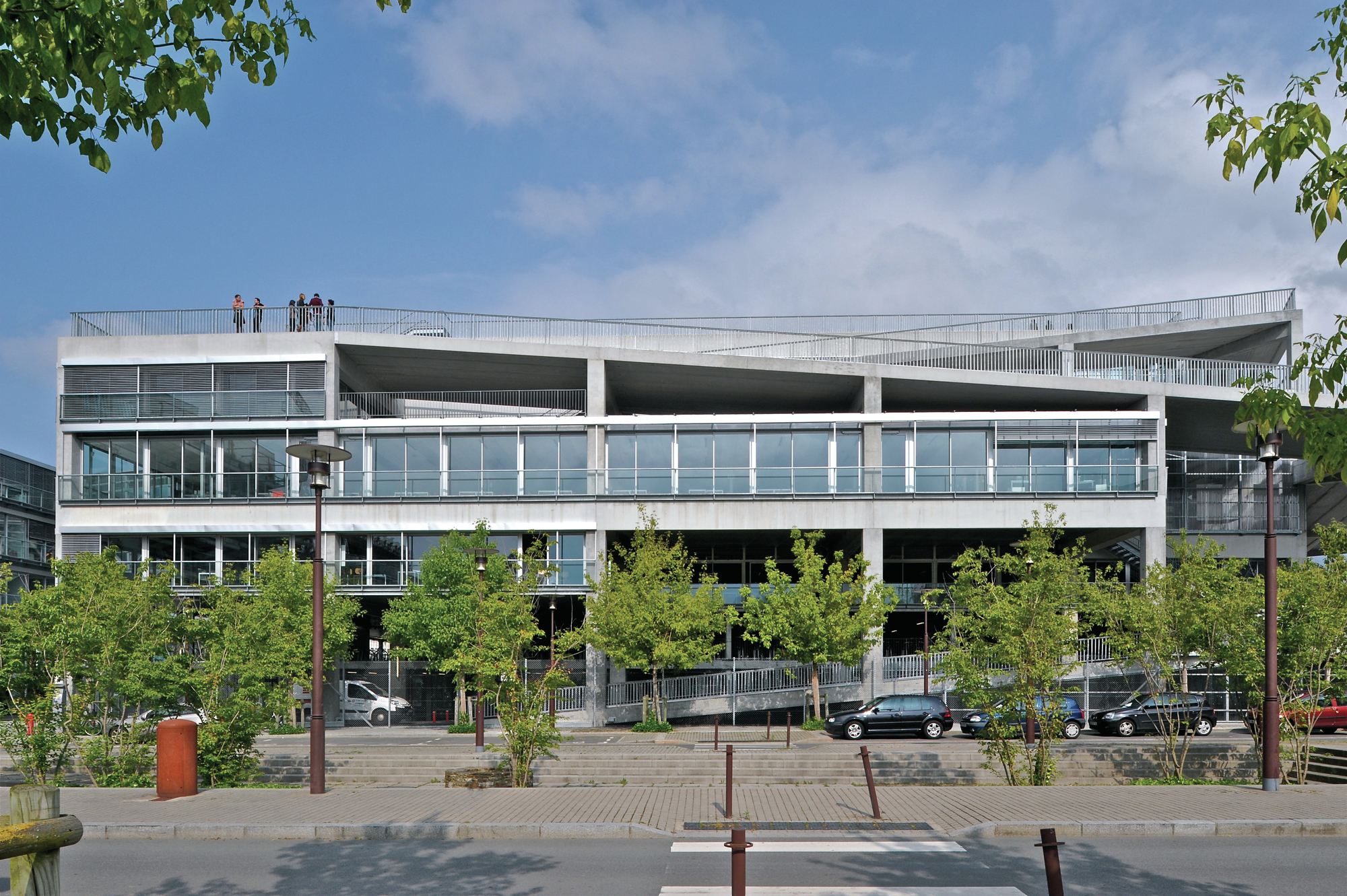 School of Architecture, Nantes - Architect Magazine