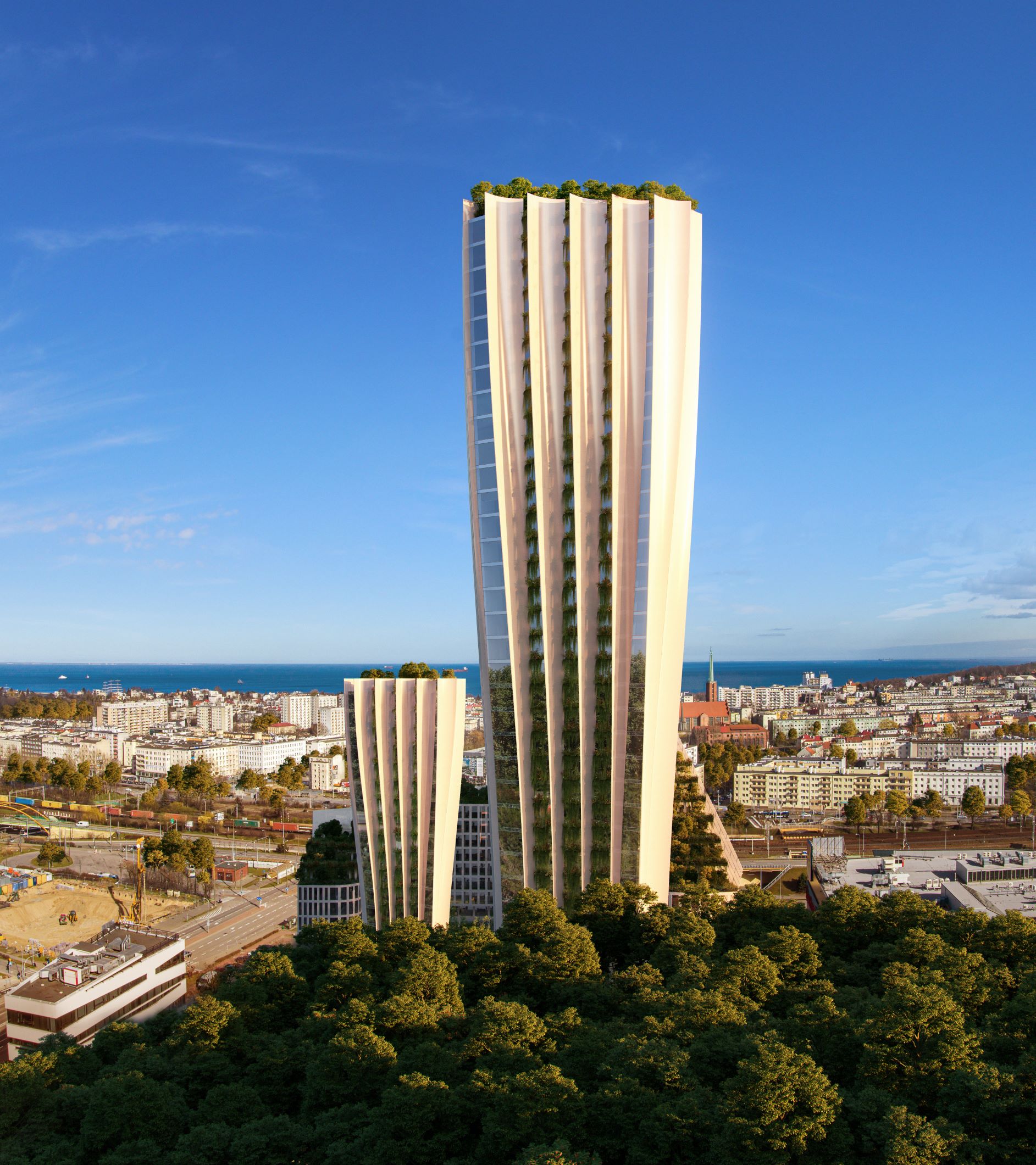 RMJM - Architect Magazine
