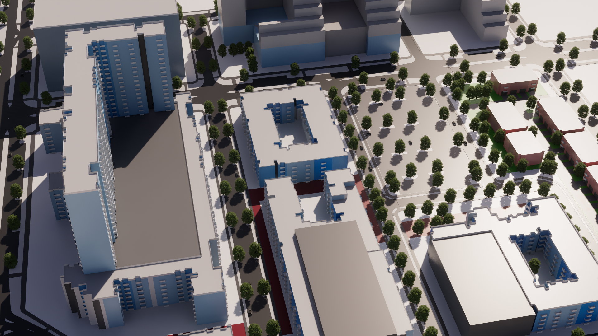 TestFit Completes Integration with Enscape