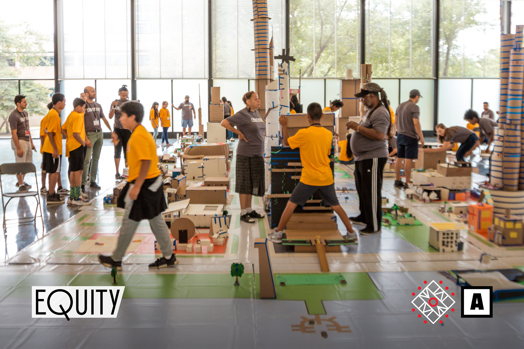 The Pursuit and Promise of Equity in Architecture