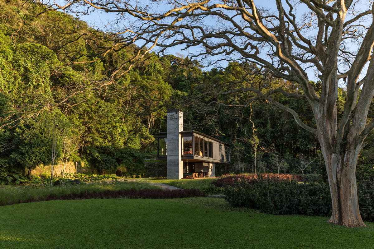 Rio House - Architect Magazine