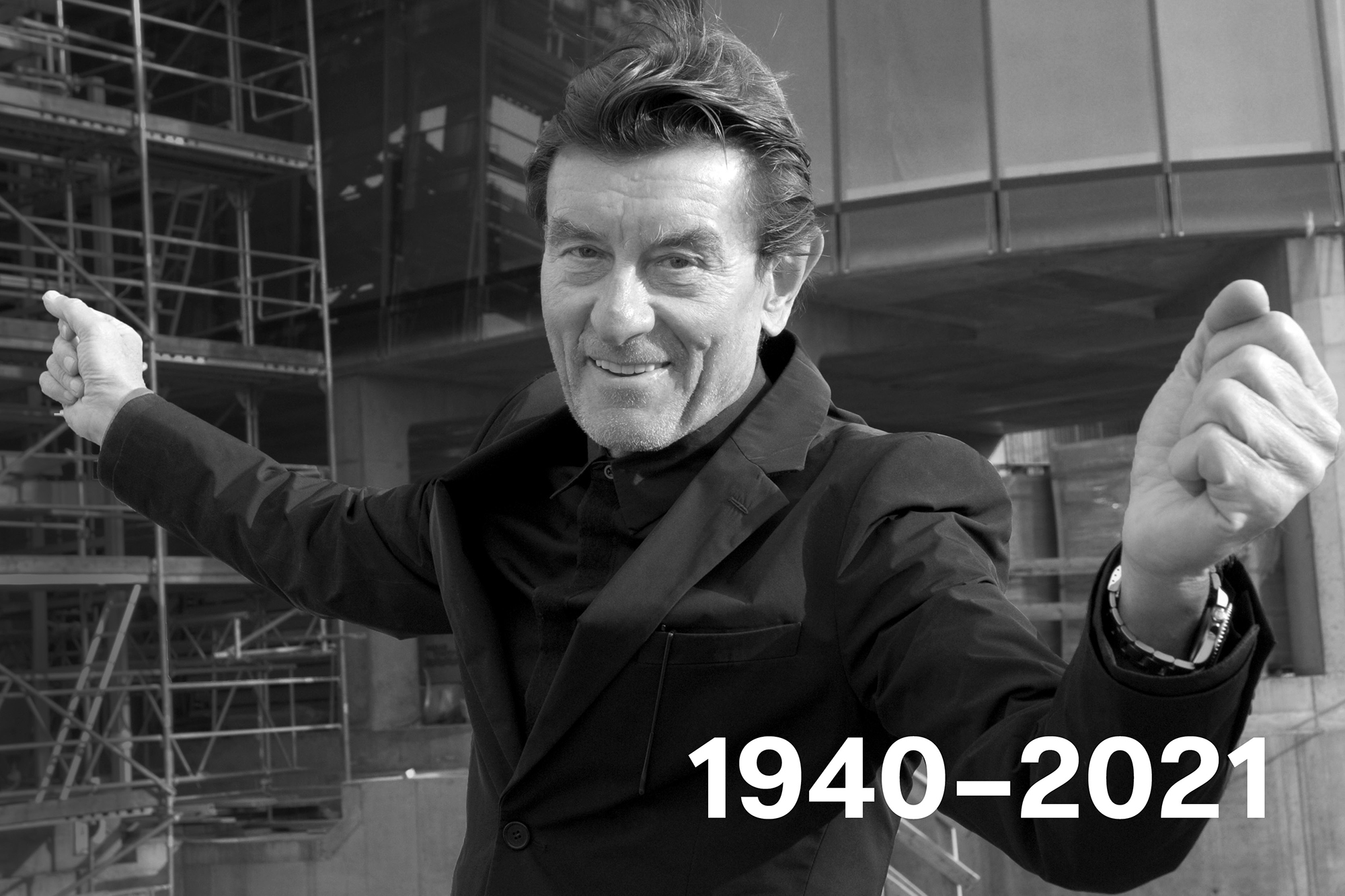 Helmut Jahn Archives - Architect Magazine