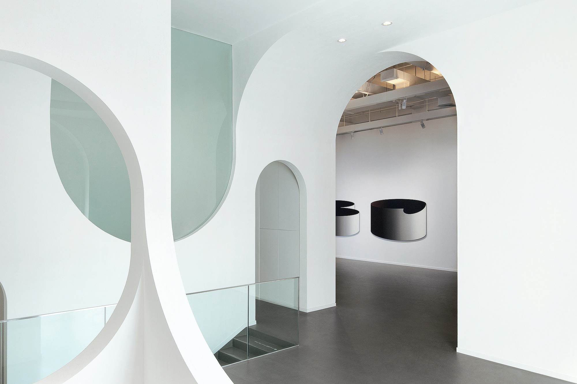 Hongkun Museum of Fine Arts - Architect Magazine