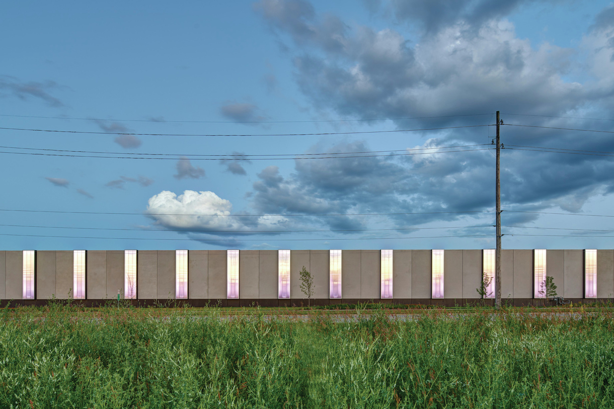 Iowa City Public Works - Architect Magazine