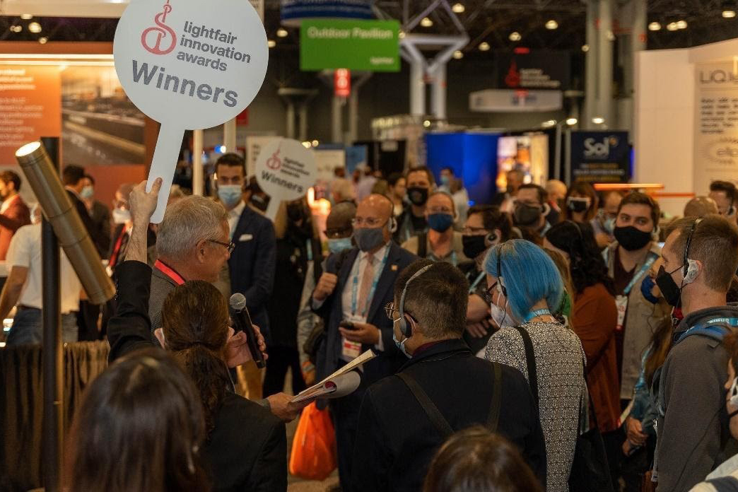 LightFair Exhibits More Than 230 Brands at Annual Trade Show and Conference