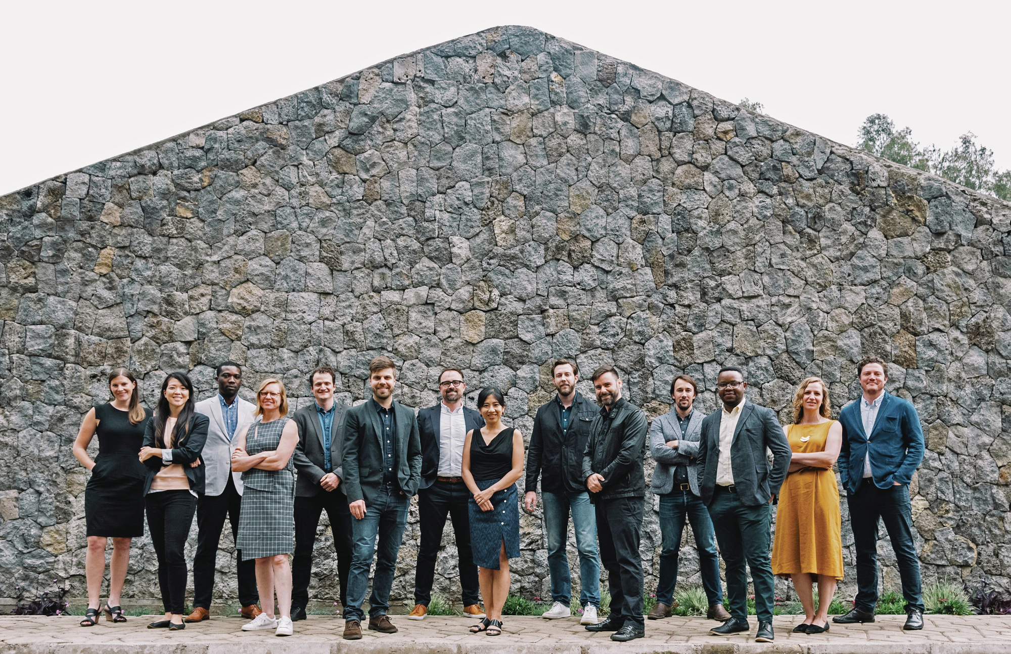 MASS Design Group Wins 2021 AIA Collaborative Achievement Award