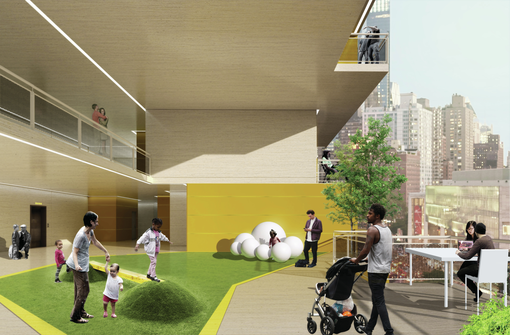 MicroPolis - Architect Magazine