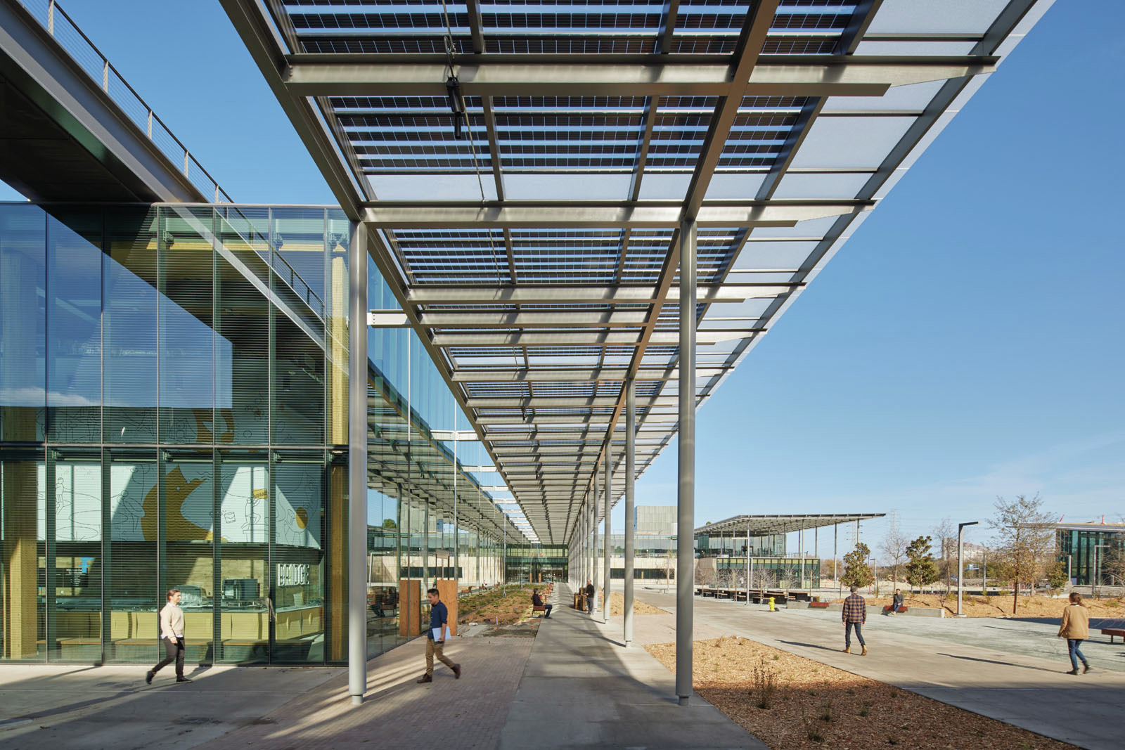 Microsoft Silicon Valley Campus - Architect Magazine