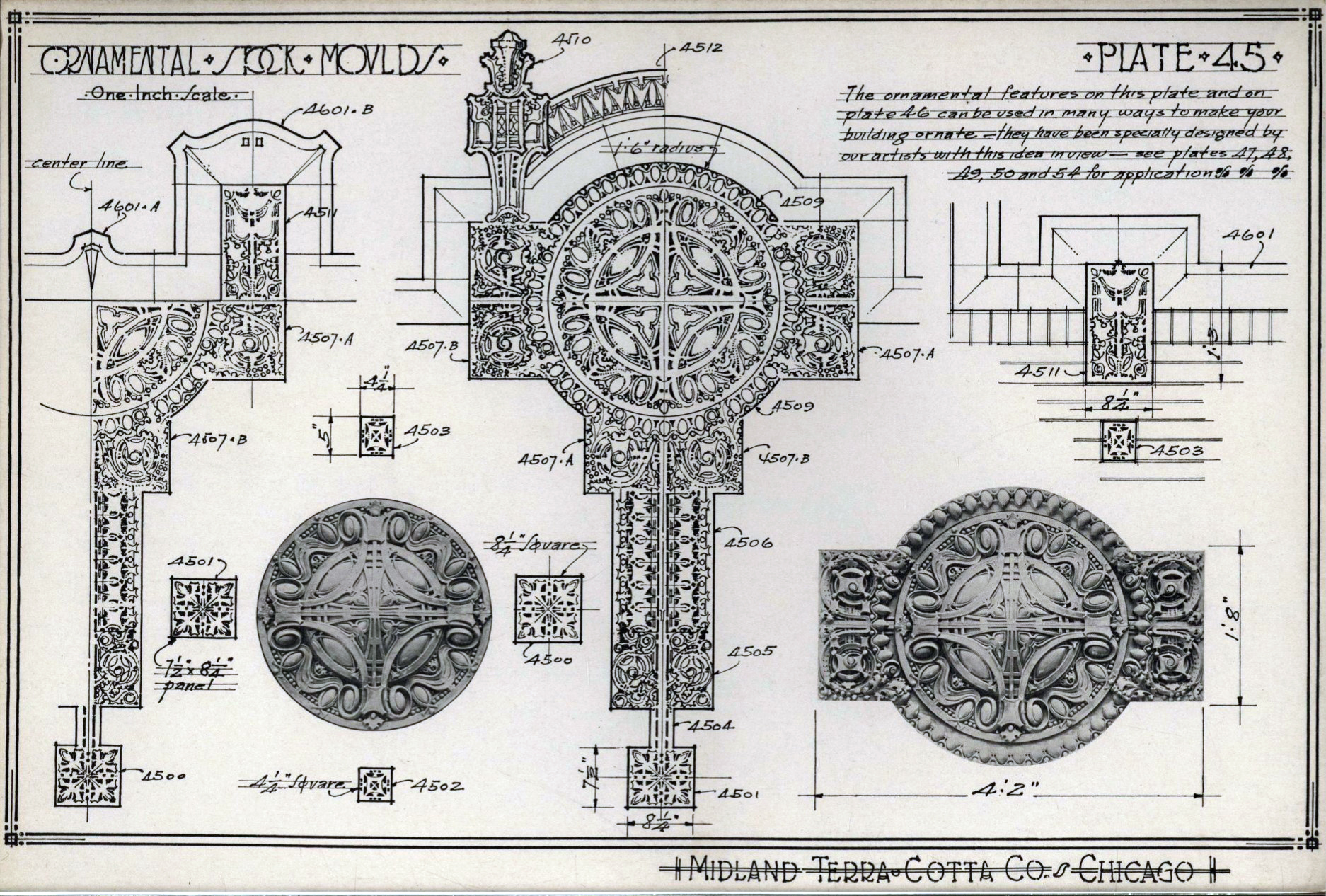 Baked Earth: The Art and Economy of Architectural Terra Cotta
