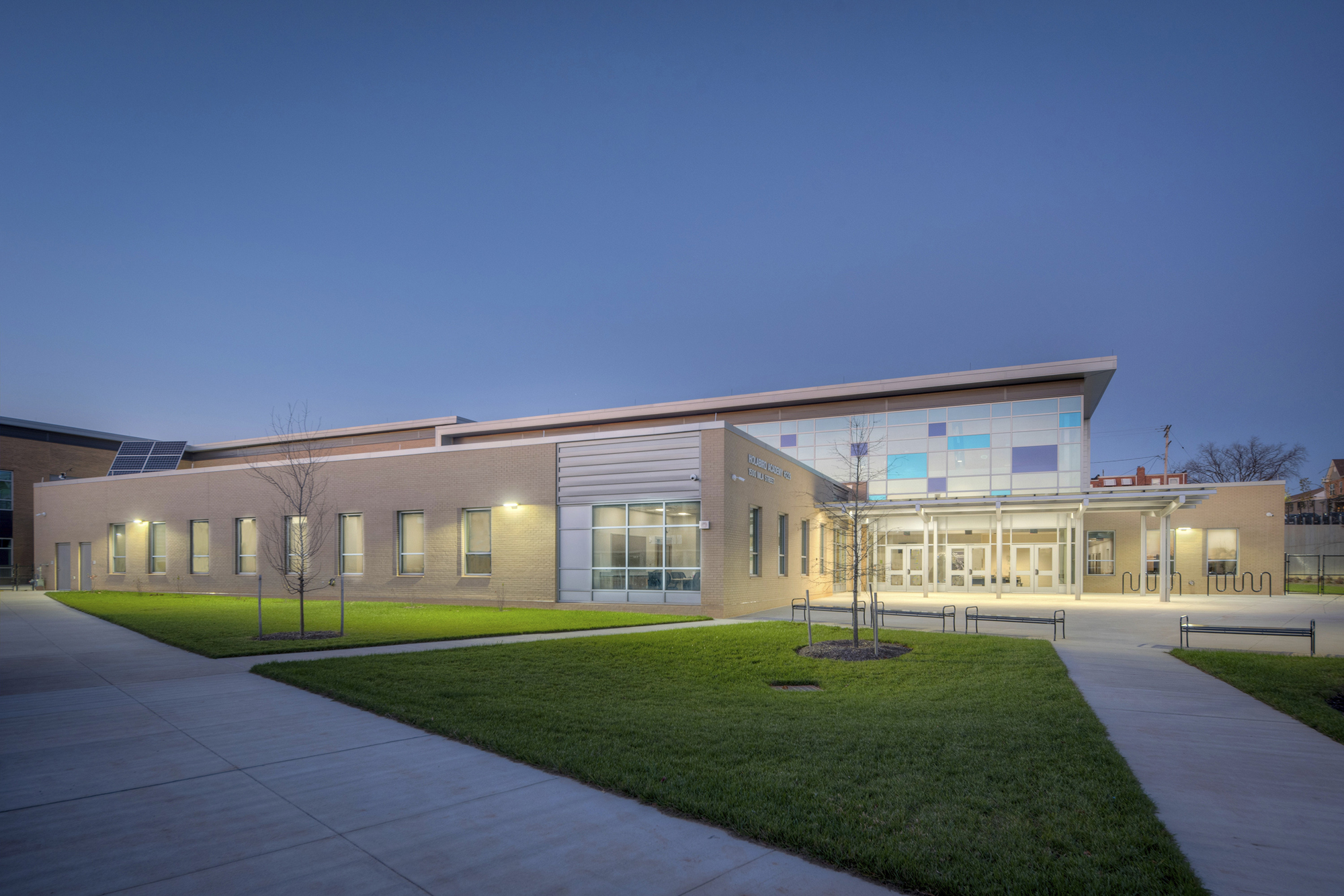 The Look of Public School Equity