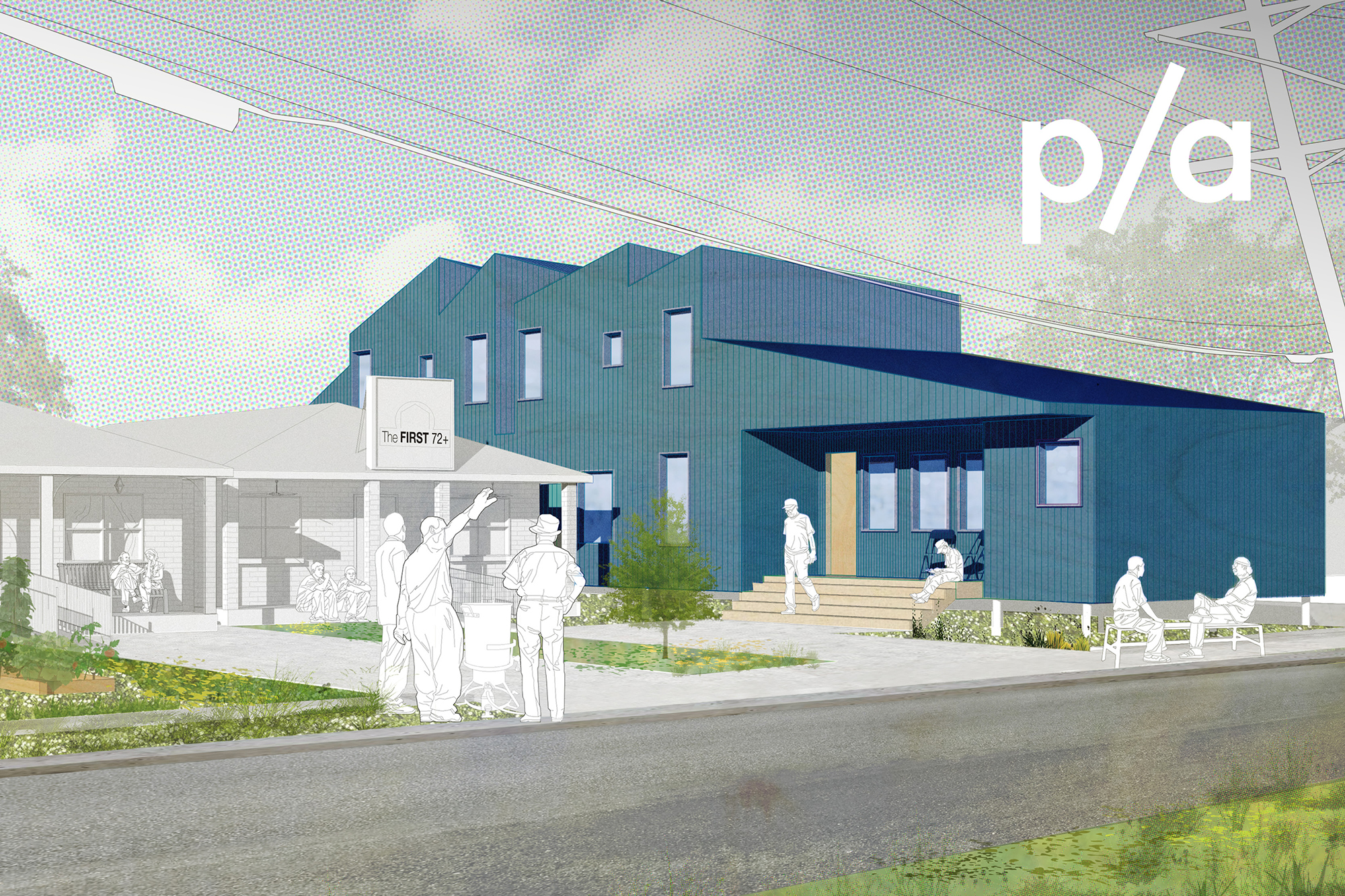 New Home for The First 72+ - Architect Magazine