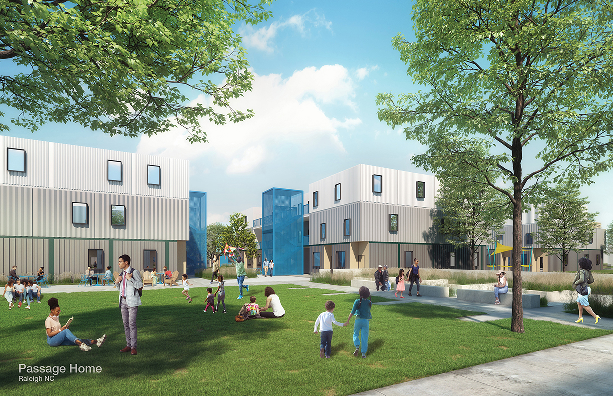 LS3P - Architect Magazine