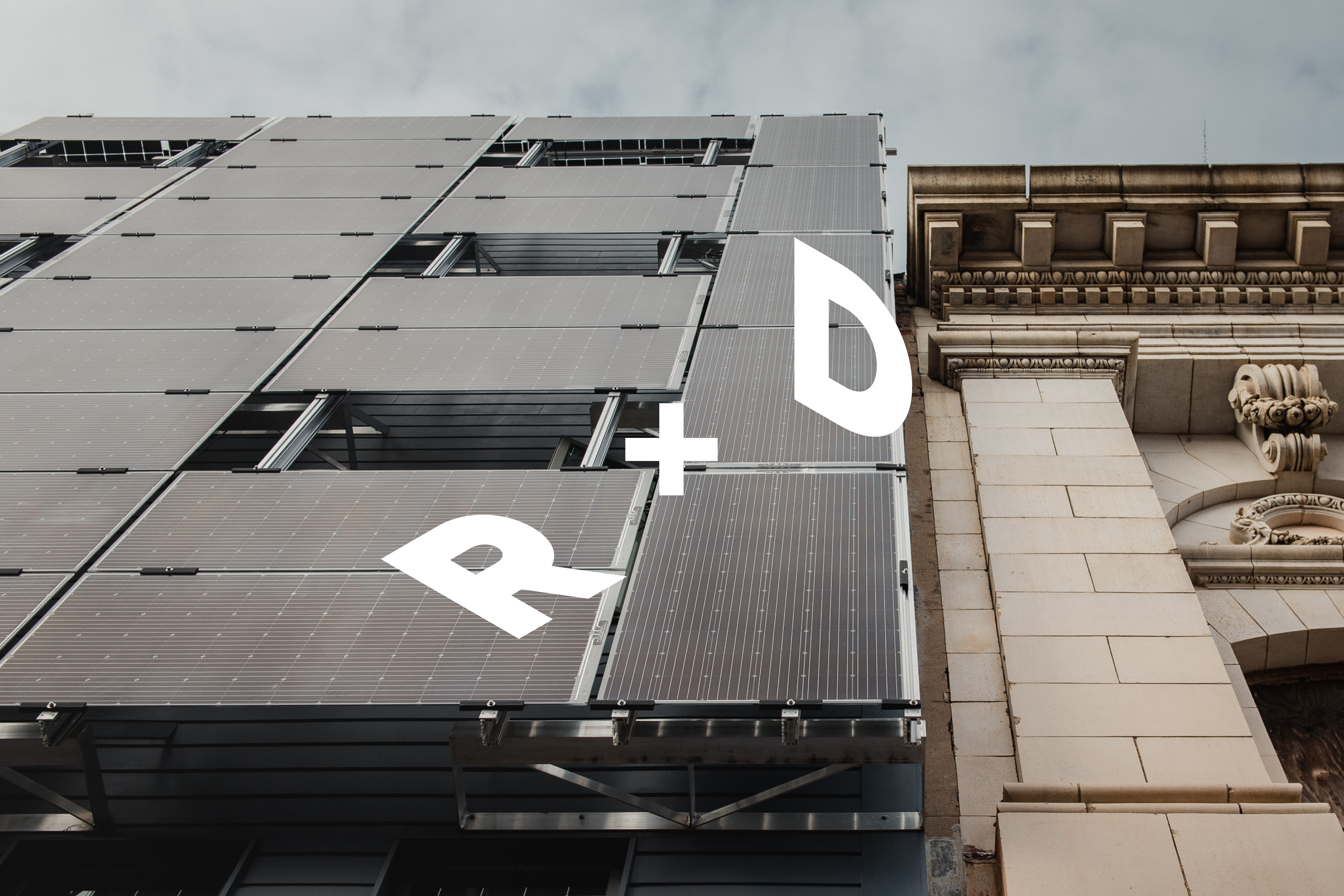 Award: Front Flats, Net-Zero Affordable Multifamily Housing