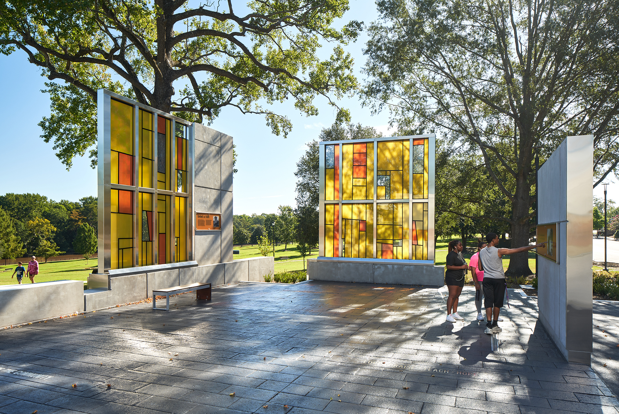 Sycamore Hill Gateway Plaza - Architect Magazine