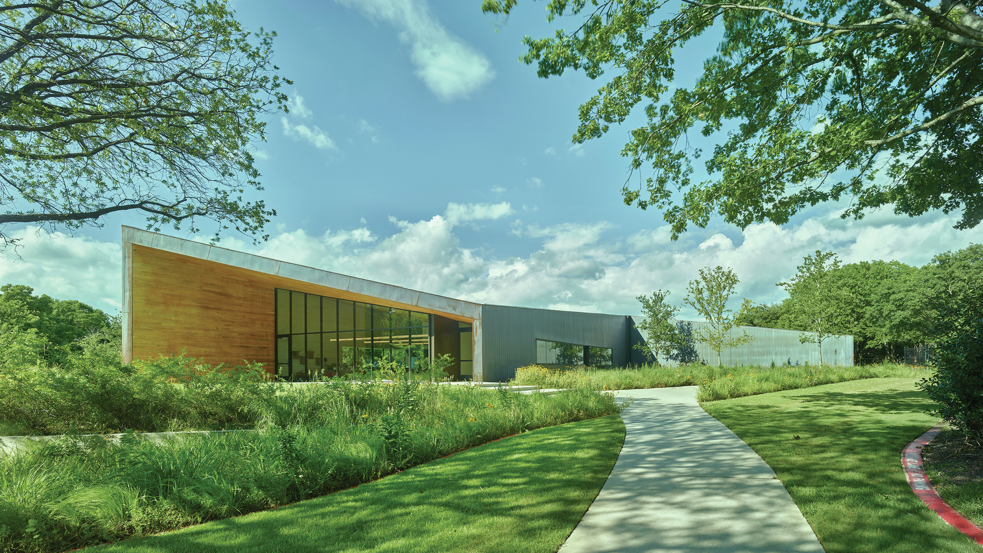 The Lamplighter School Innovation Lab - Architect Magazine
