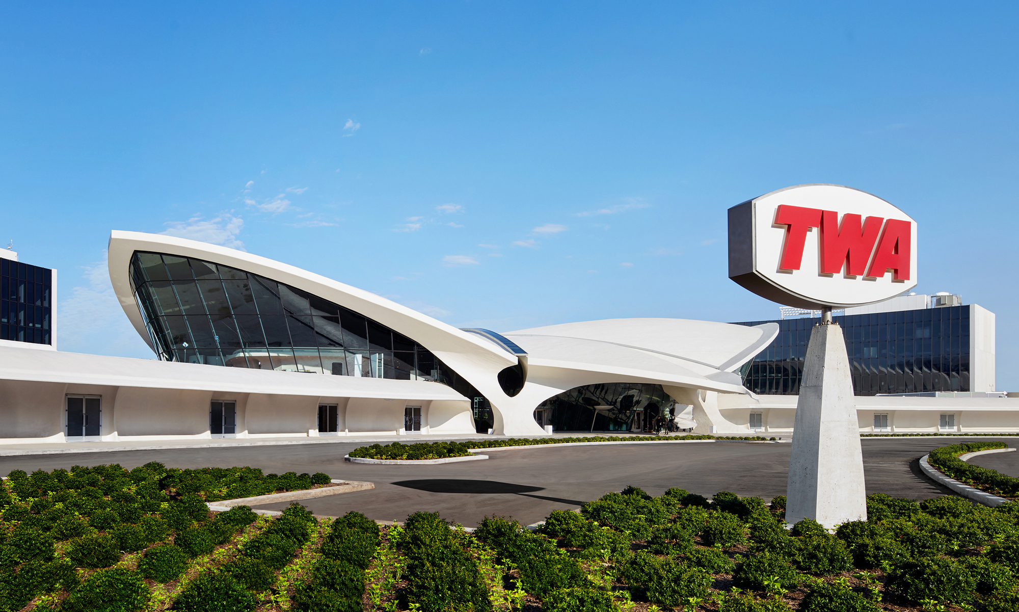TWA Hotel - Architect Magazine