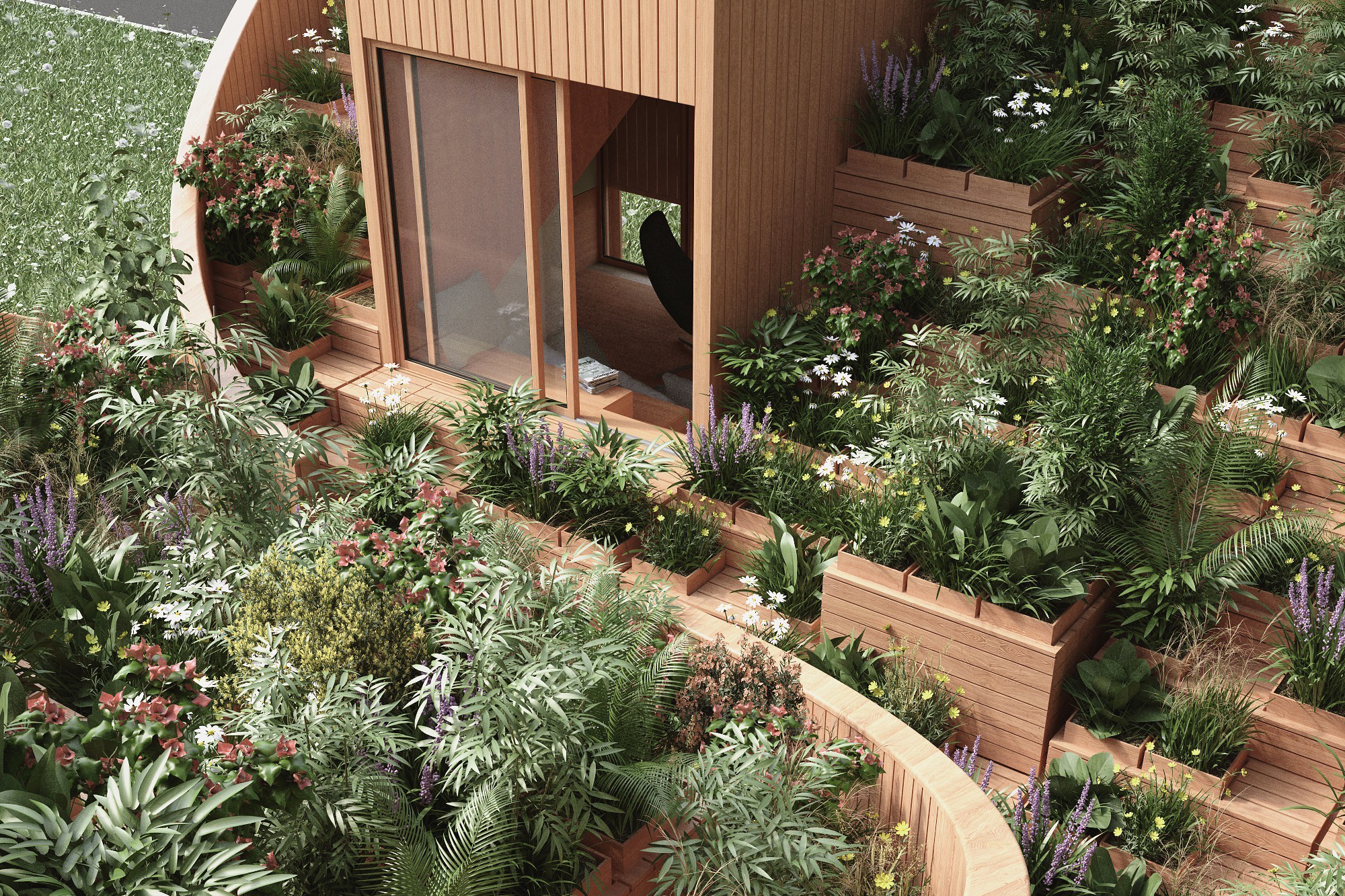 Yin & Yang House - Architect Magazine