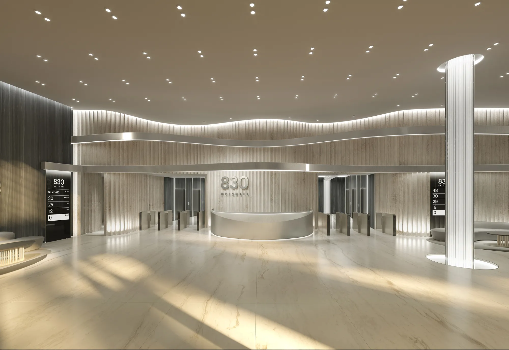 830 BRICKELL - Architect Magazine