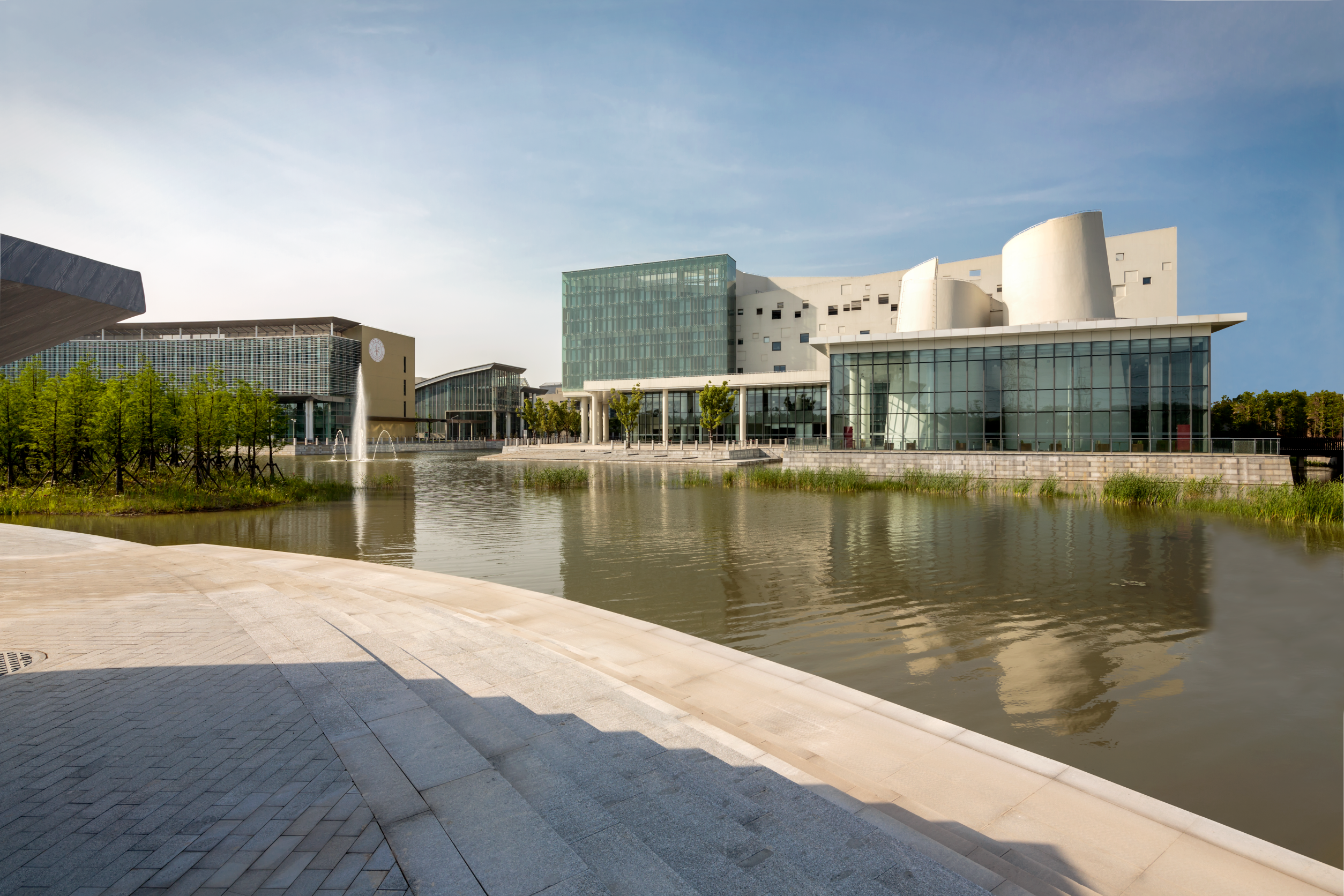 Shanghai Tech University Library - Architect Magazine