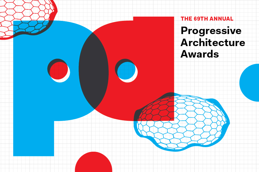Introducing the 69th Annual Progressive Architecture Award Winners