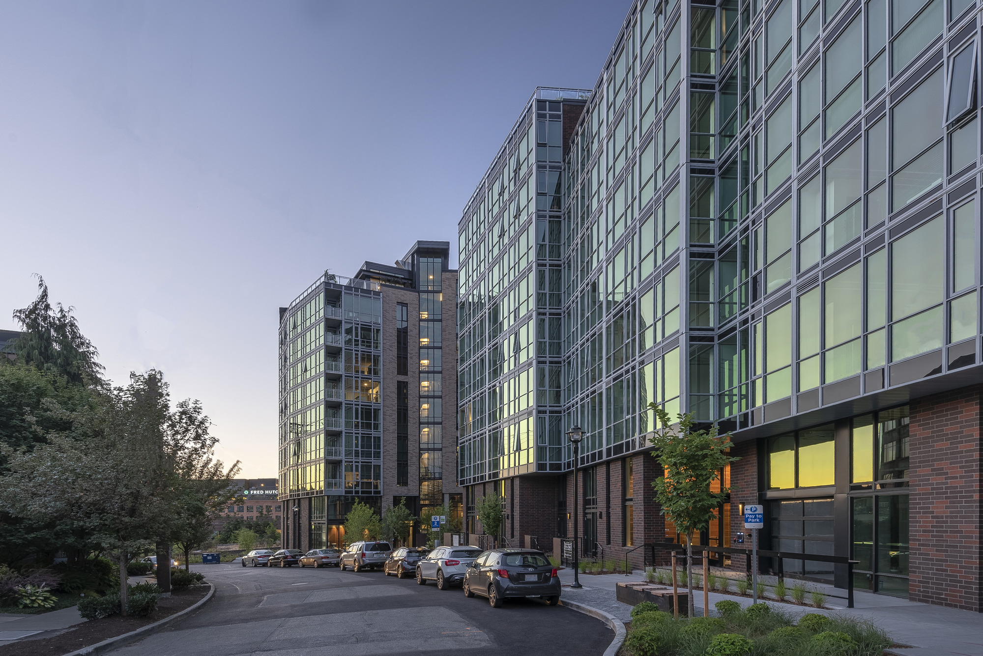 624 Yale Apartments - Architect Magazine