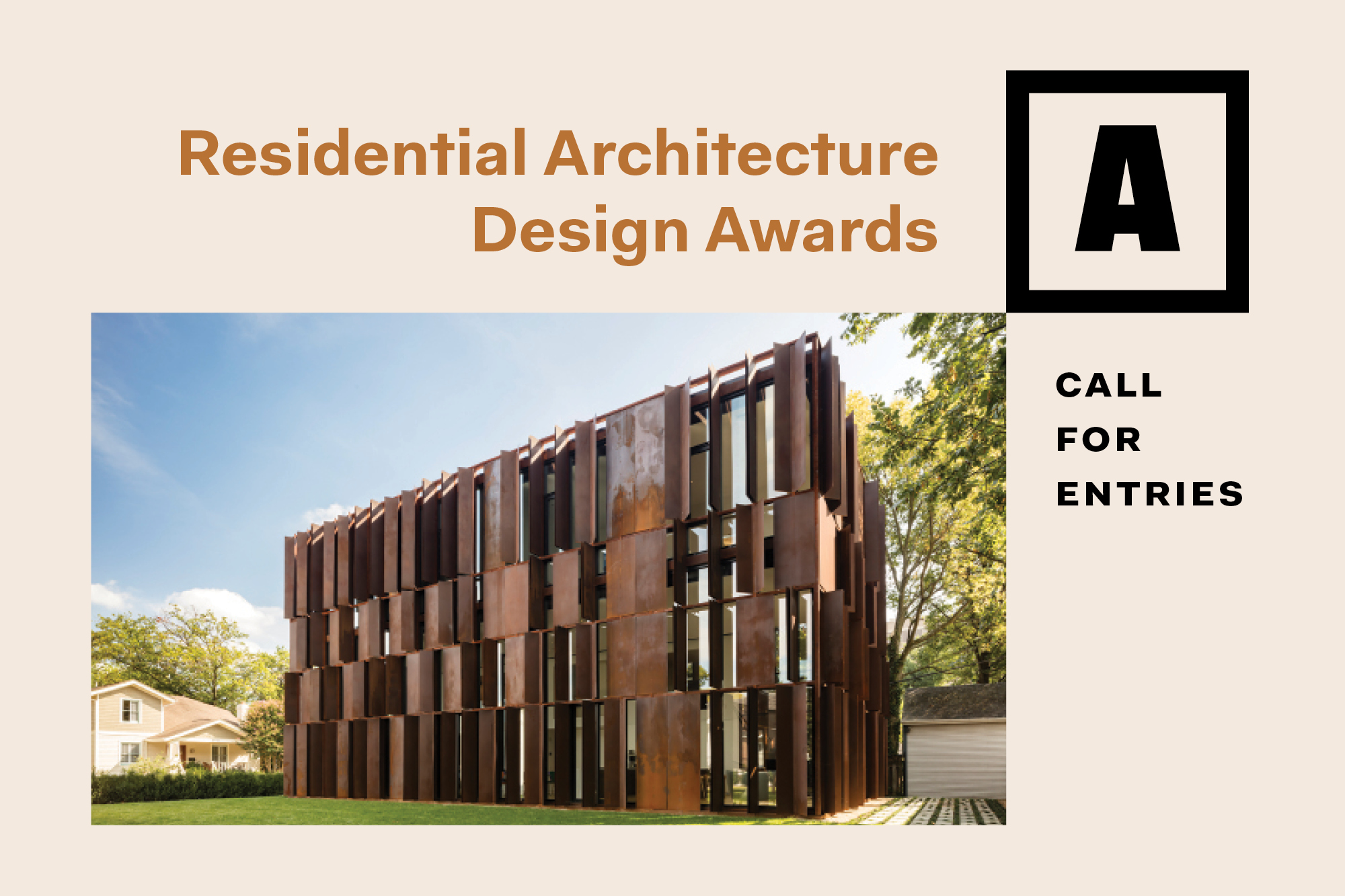 Residential Architect Design Awards - Architect Magazine