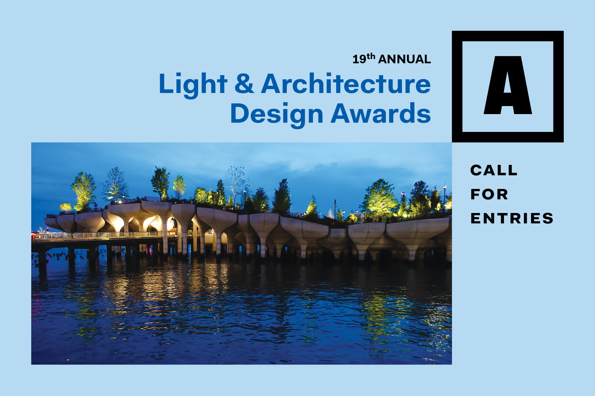 2023 ARCHITECT Light & Architecture Design Awards Deadline Extended!