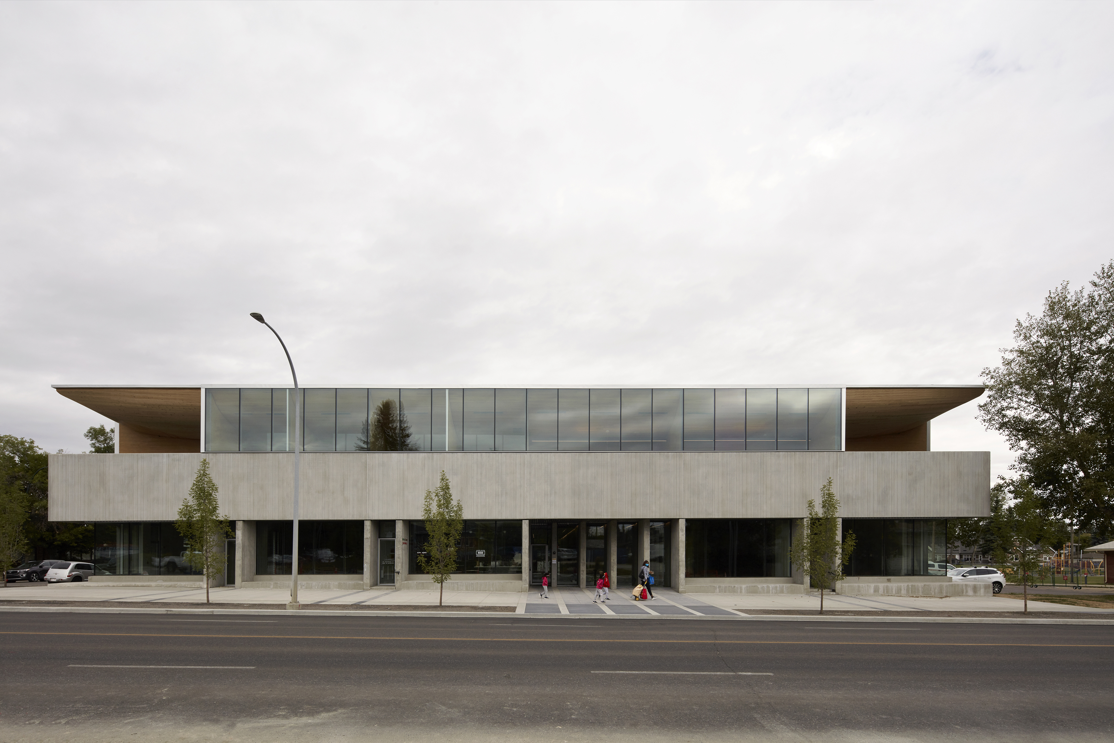 Beacon Clinic - Architect Magazine