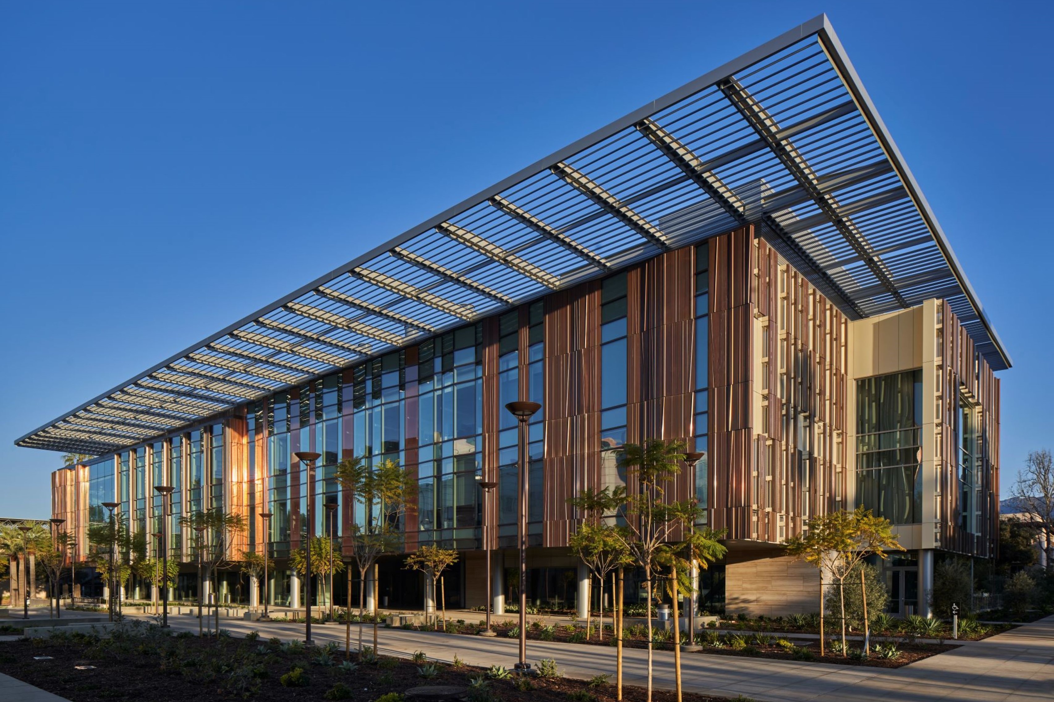 Caltech Chen Neuroscience Research Building - Architect Magazine