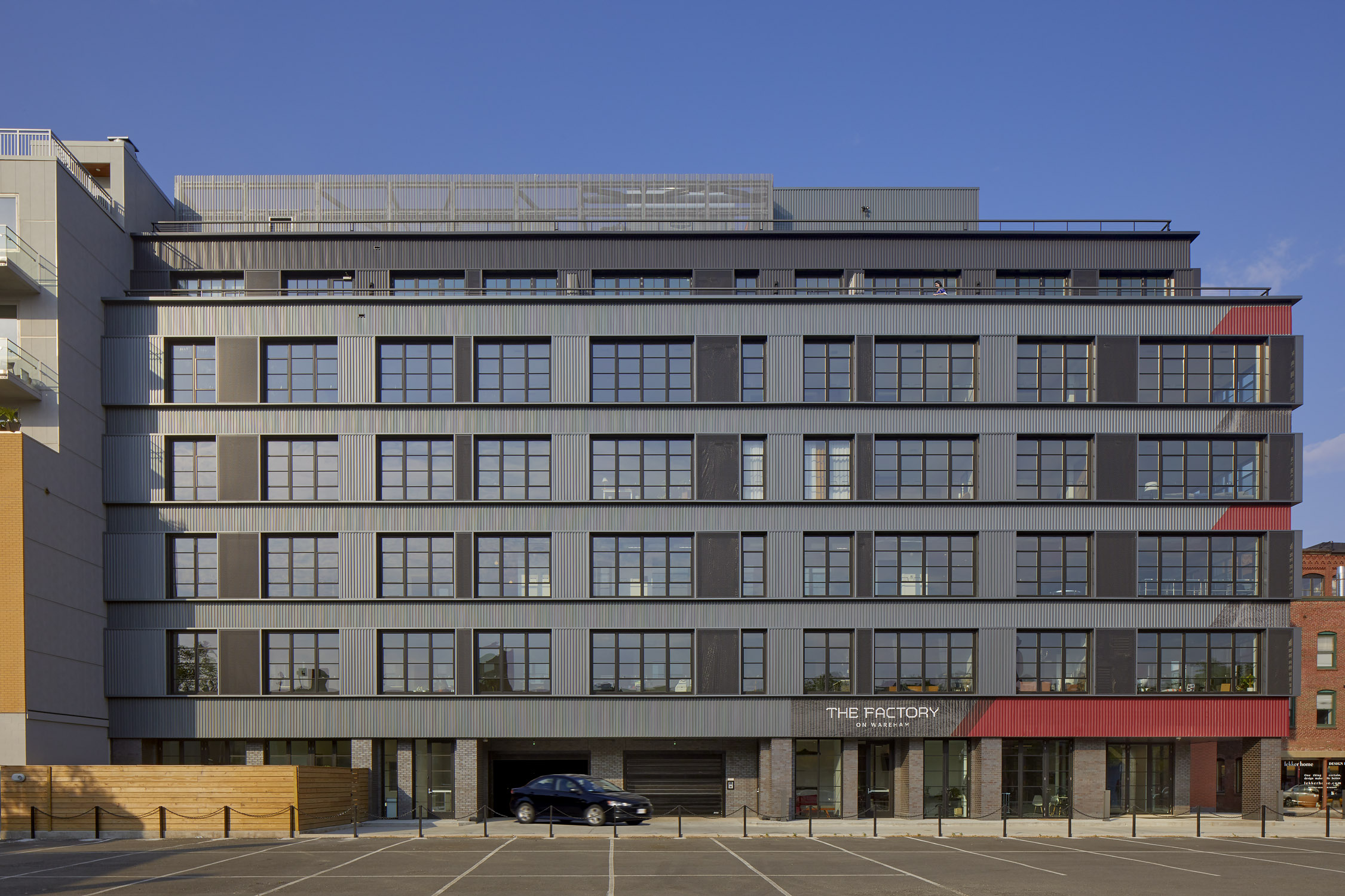 The Factory Lofts - Architect Magazine
