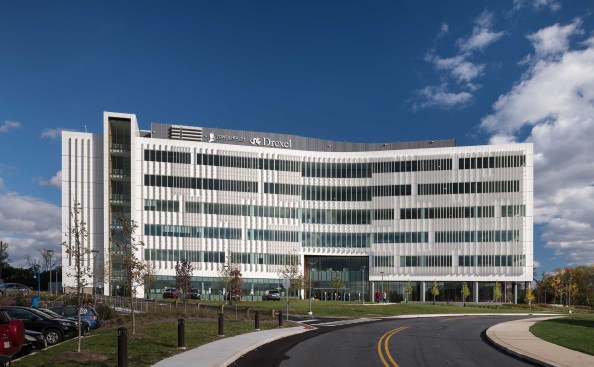 College of Medicine at Tower Health - Architect Magazine