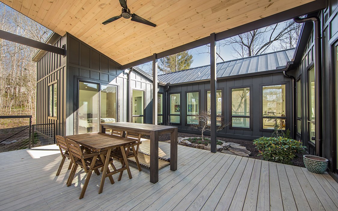 Burrell Mountain - Architect Magazine