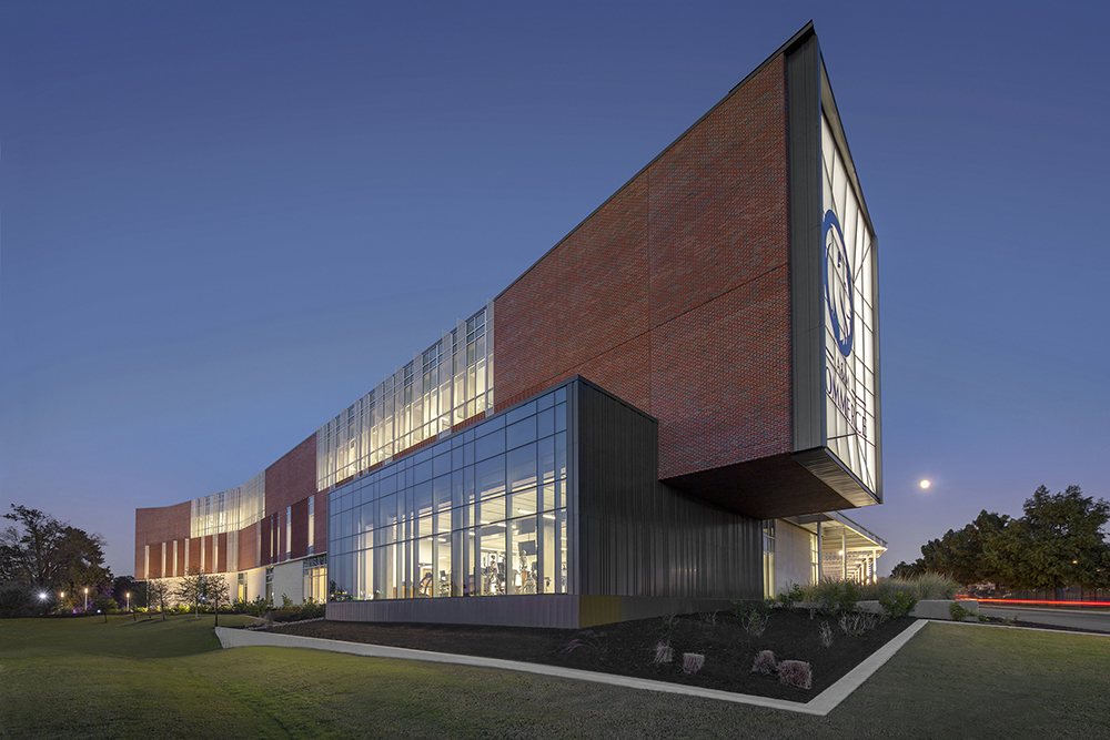 Nursing and Health Sciences Building - Architect Magazine