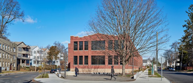 The Swift Factory - Architect Magazine