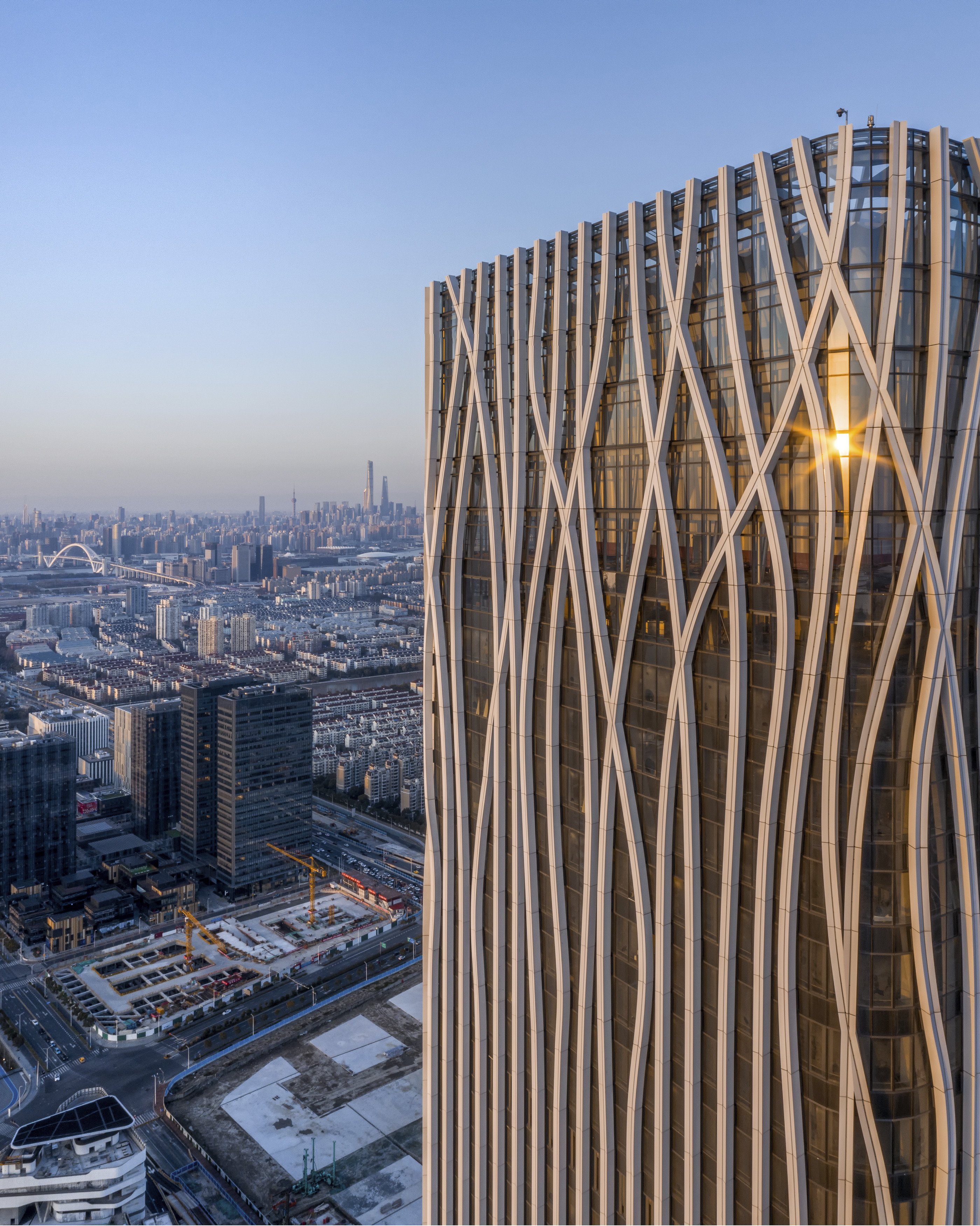 Kohn Pedersen Fox Associates - Architect Magazine