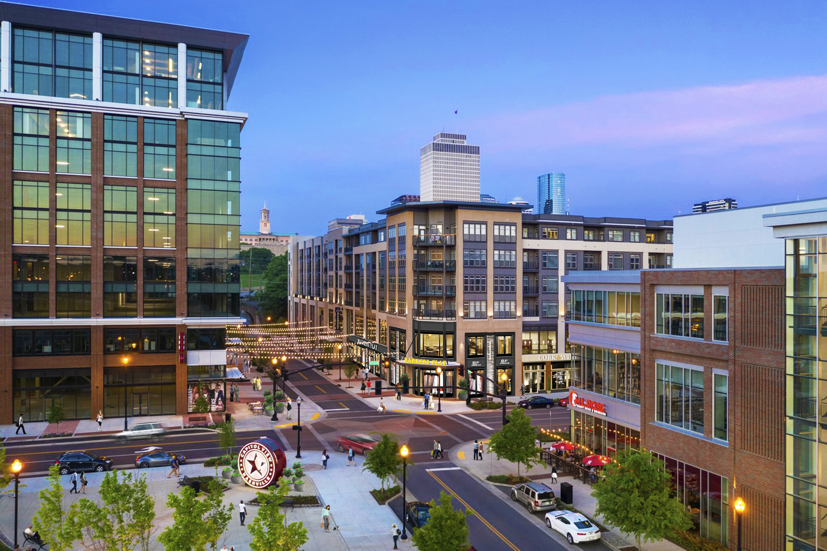 Capitol View - Architect Magazine
