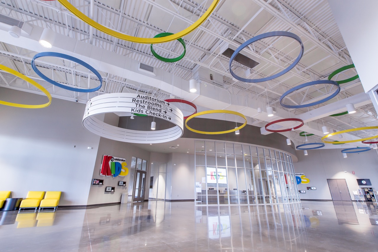 Celebration Church - Architect Magazine