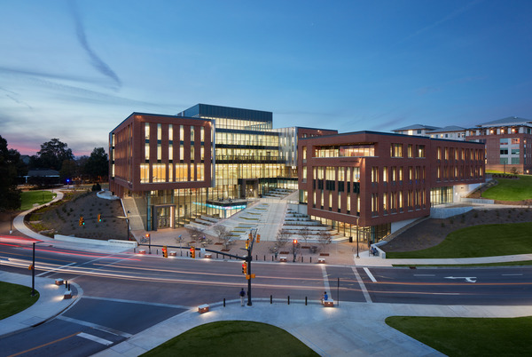 LS3P - Architect Magazine