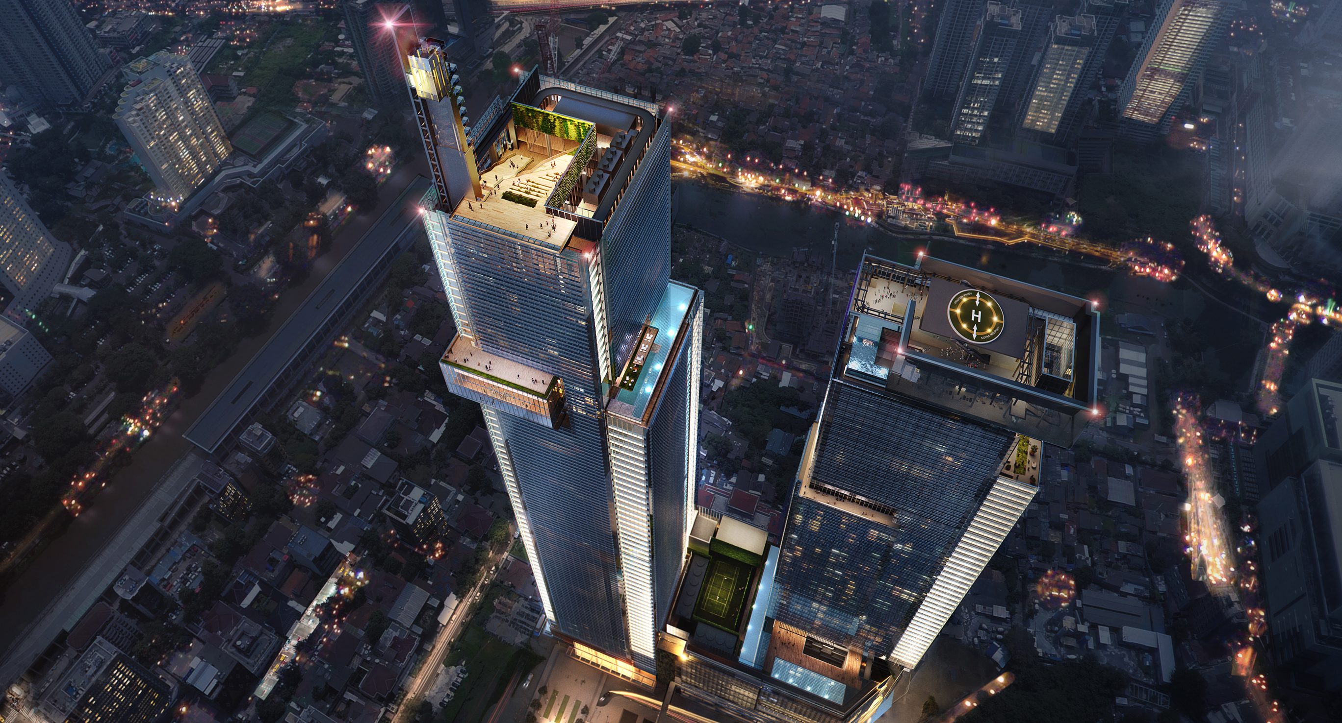 Kohn Pedersen Fox Associates - Architect Magazine