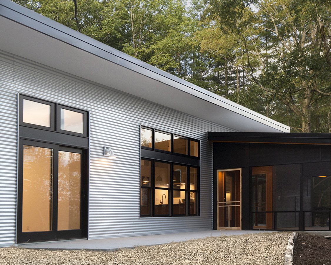 Bracken Mountain Design Build - Architect Magazine