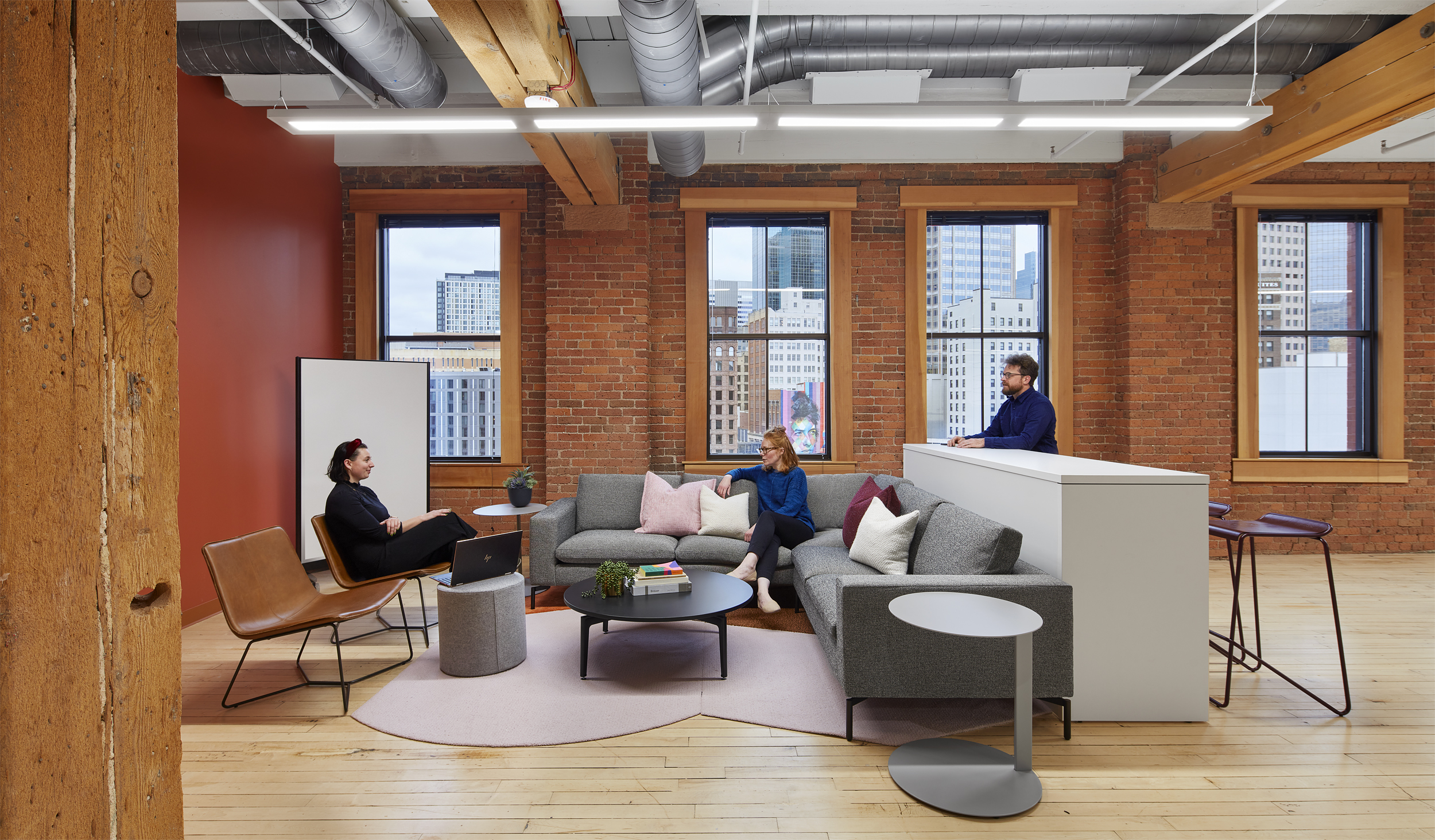 Kickernick Building Spec Suites, levels 6 & 7 - Architect Magazine