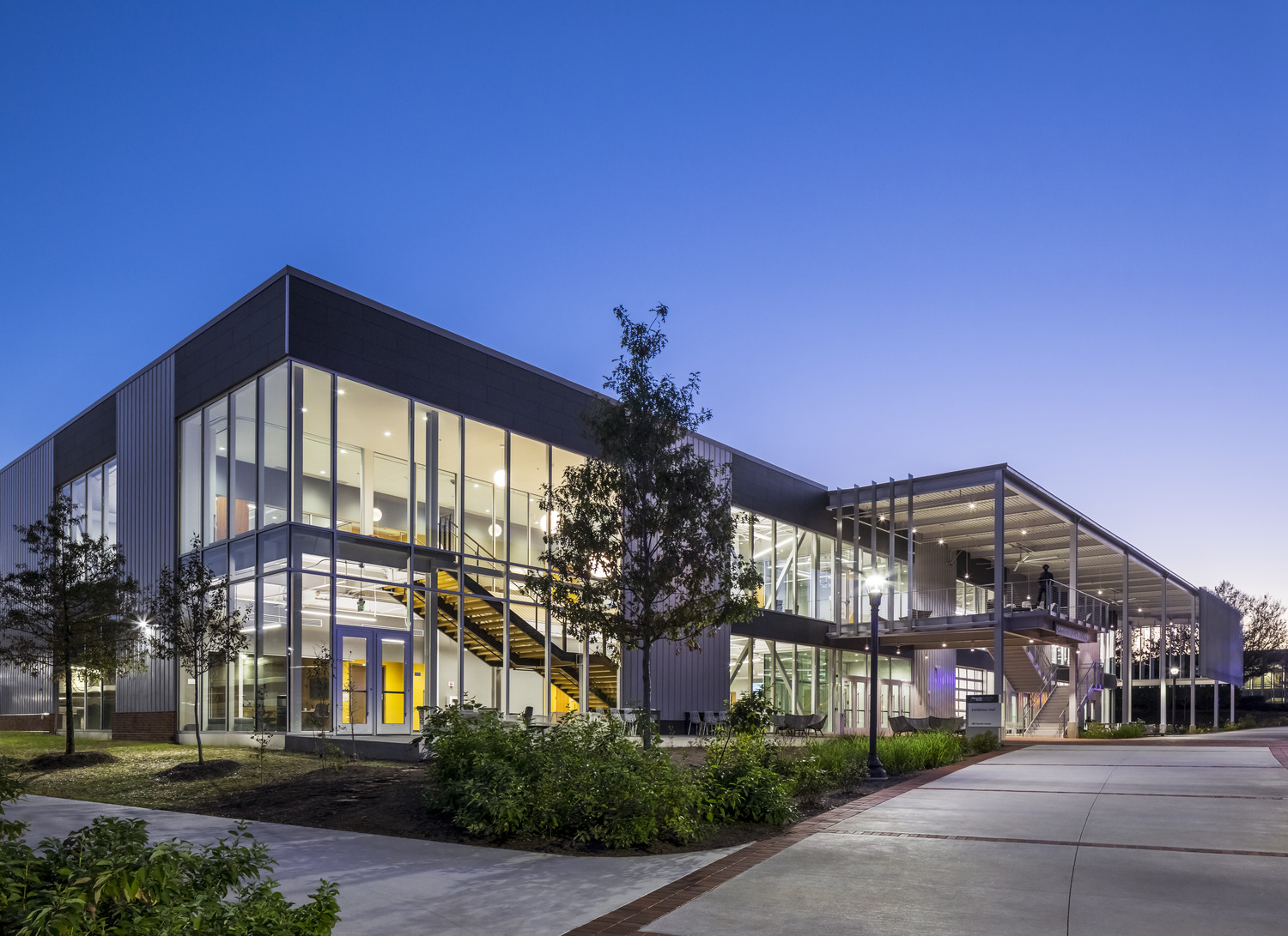 Georgia Tech Campus Center - Architect Magazine