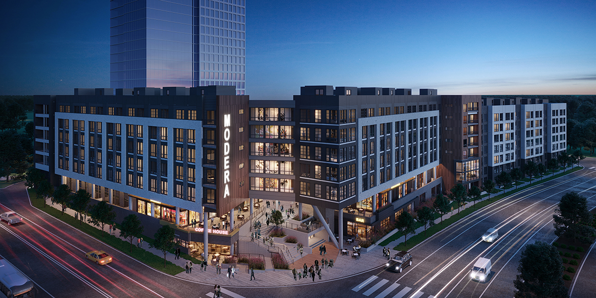 Modera Prominence - Architect Magazine