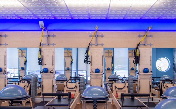 Club Pilates Studios Southern California - Architect Magazine