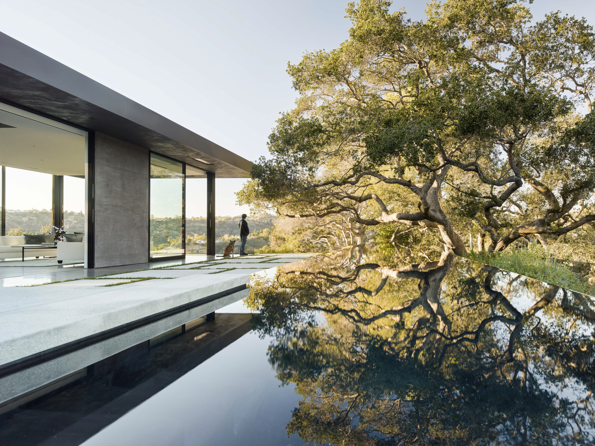 Oak Pass Main House - Architect Magazine