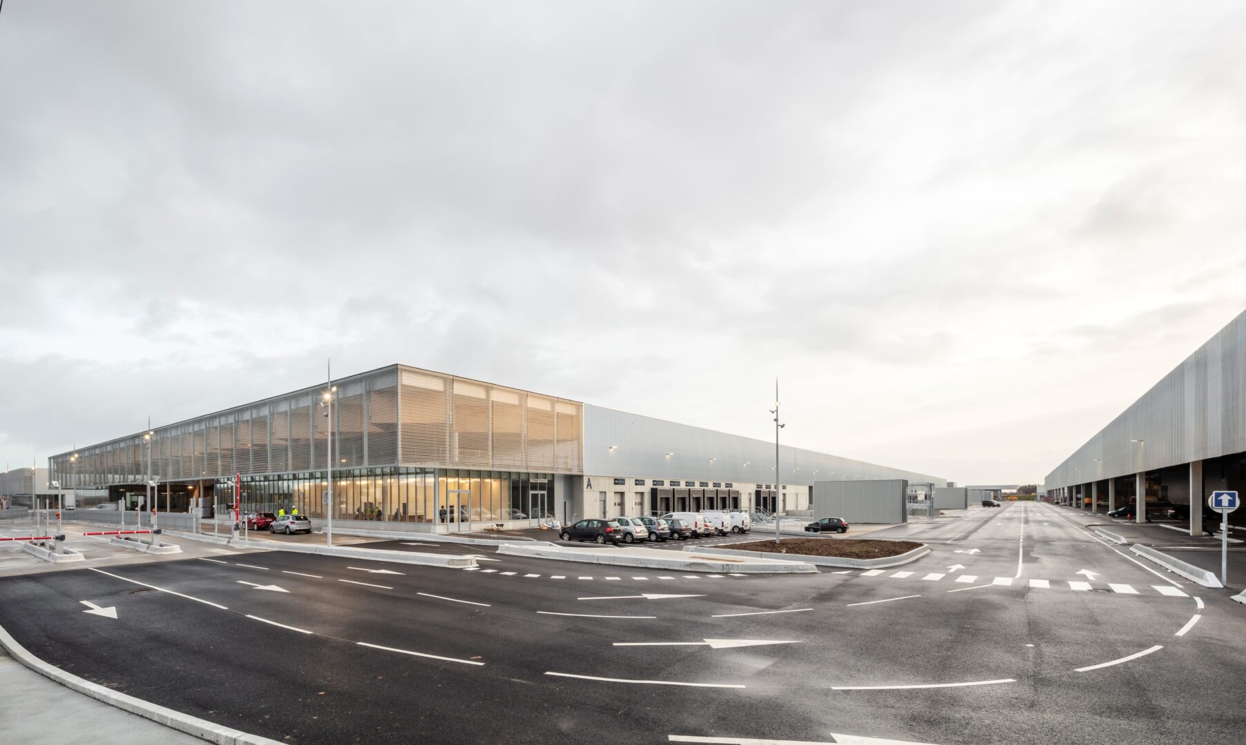 Marché d’Intérêt National - Architect Magazine