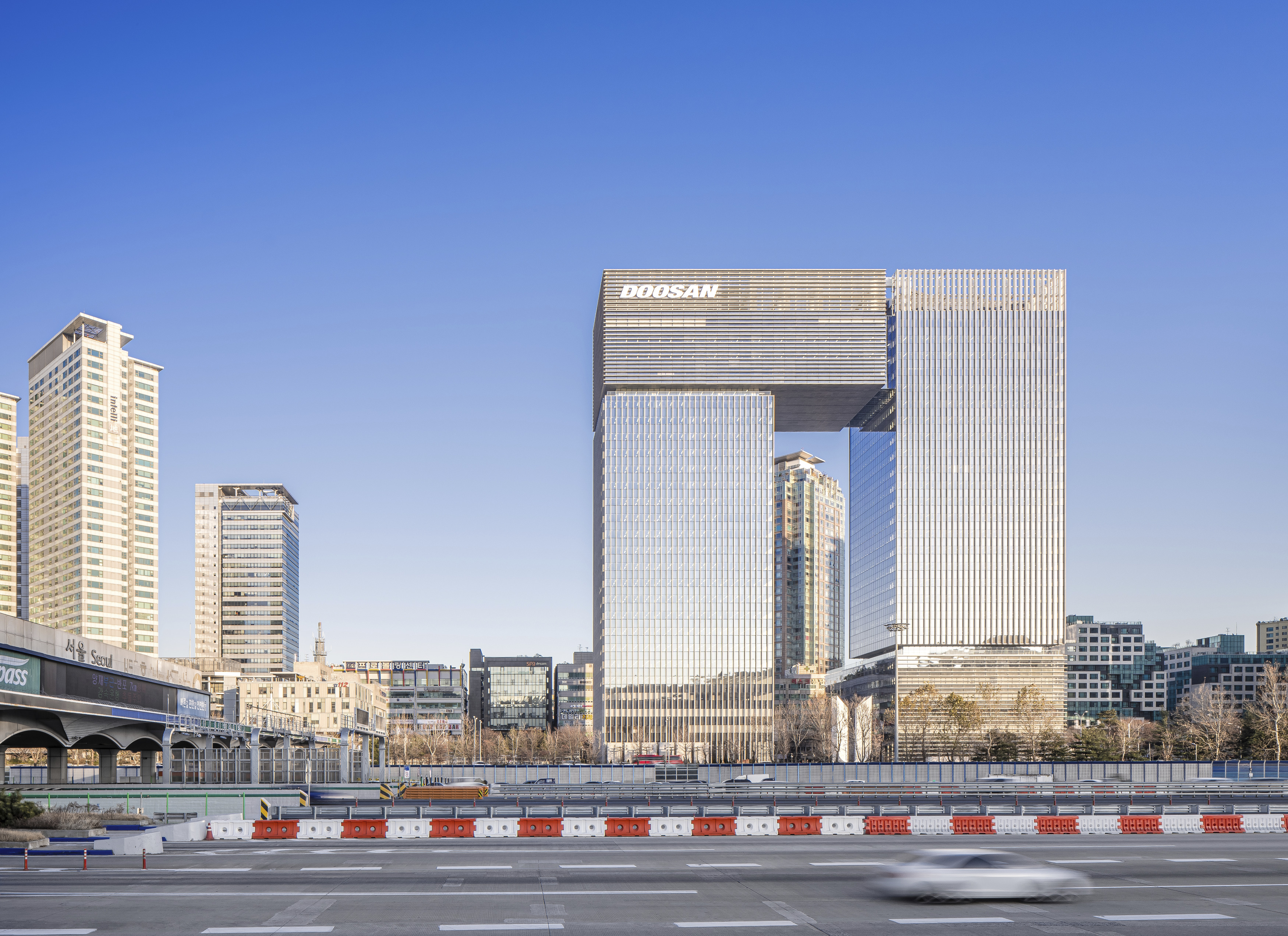 Kohn Pedersen Fox Associates - Architect Magazine