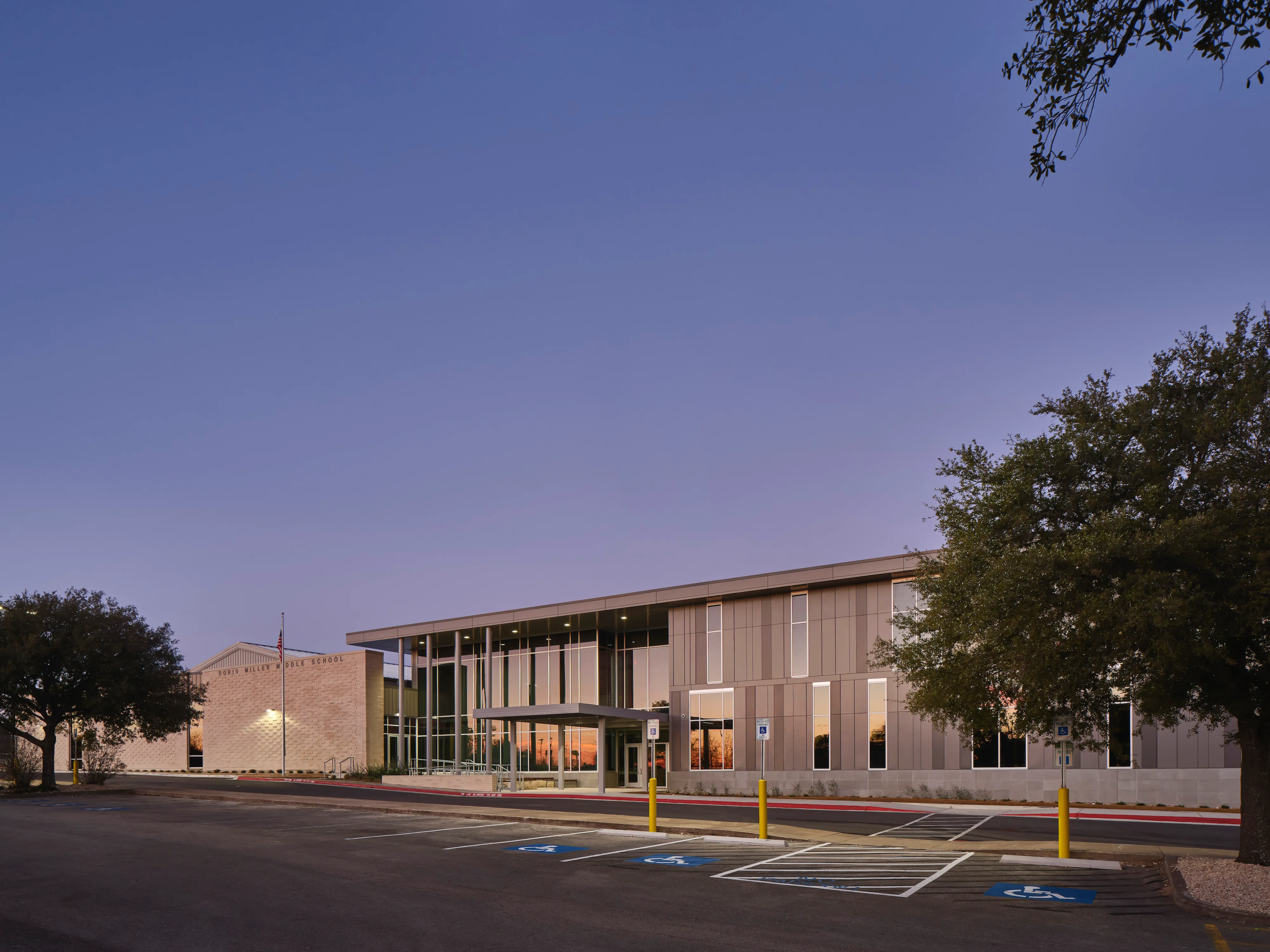 Miller Middle School - Architect Magazine
